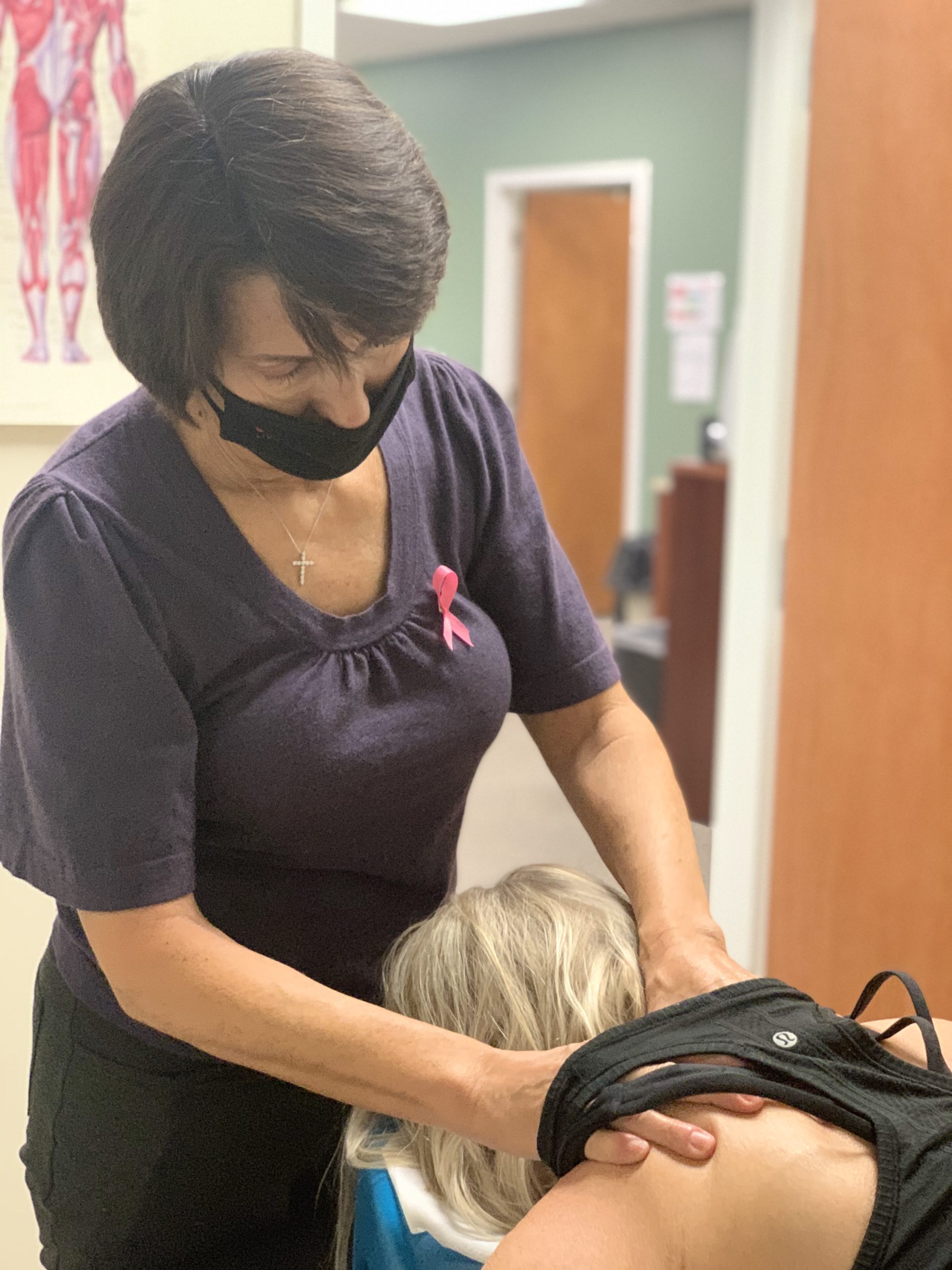 EXCEL PT Spotlight: Debbie Dieter-Barker - Breast Cancer Awareness